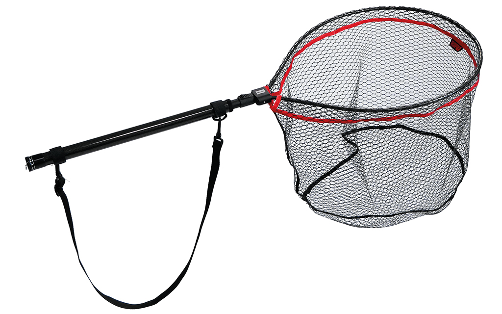 Rapala Karbon Net Jetty Pesca Spinning Street Fishing Pesca Citta Urbano