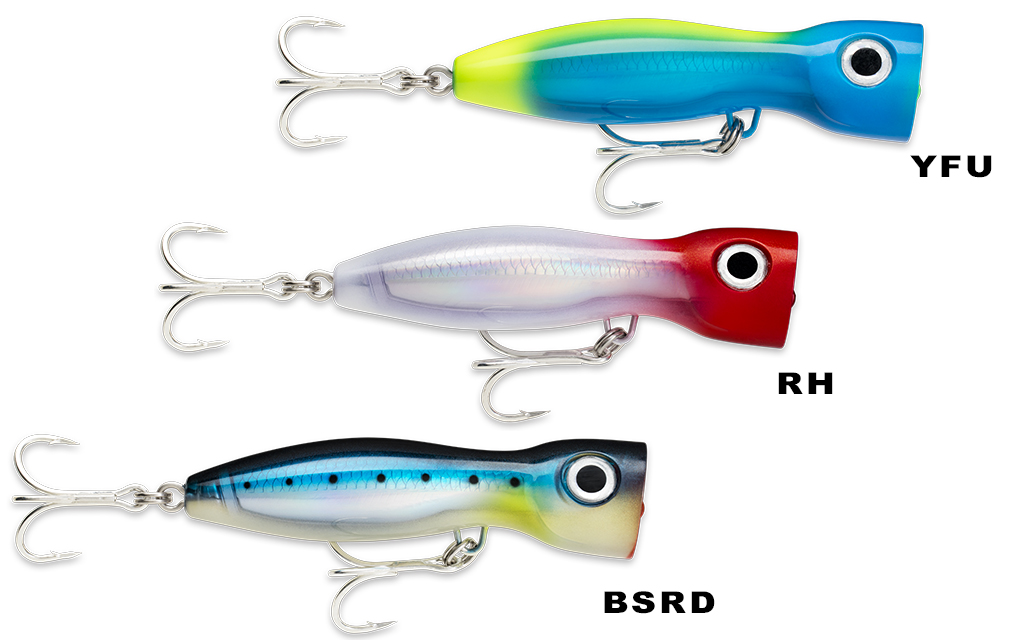 Rapala X-Rap Magnum Explode Artificiale Popper Pesca Mare Tonni Gt ...