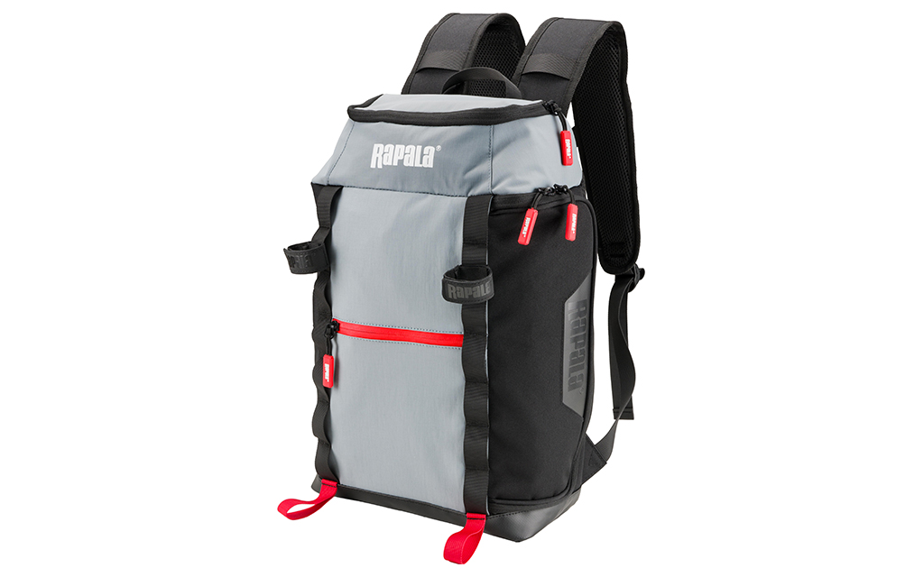 Rapala Countdown Backpack Buffetteria Pesca Spinning Predatori Lago ...