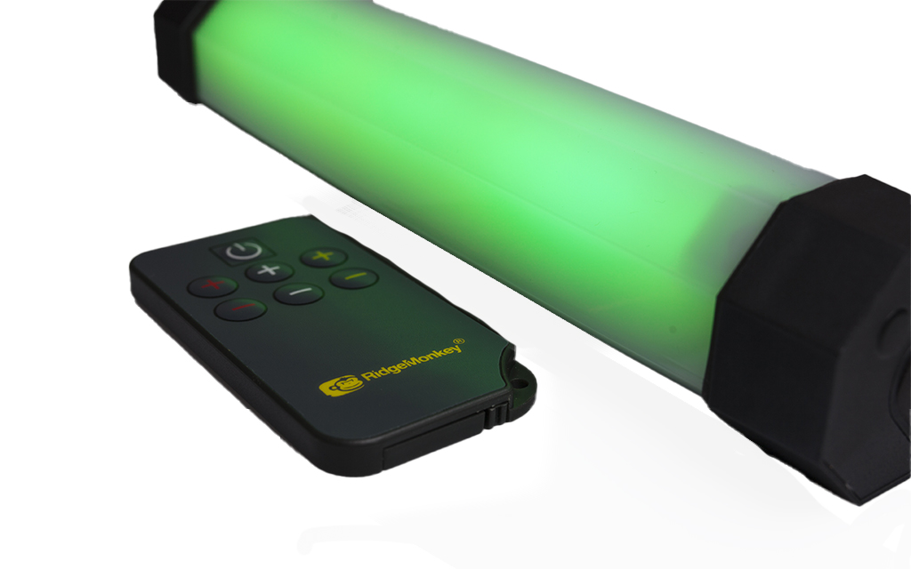 RidgeMonkey Lampada Da Bivvy Lite Elite IR Accessori Pesca Carpfishing ...