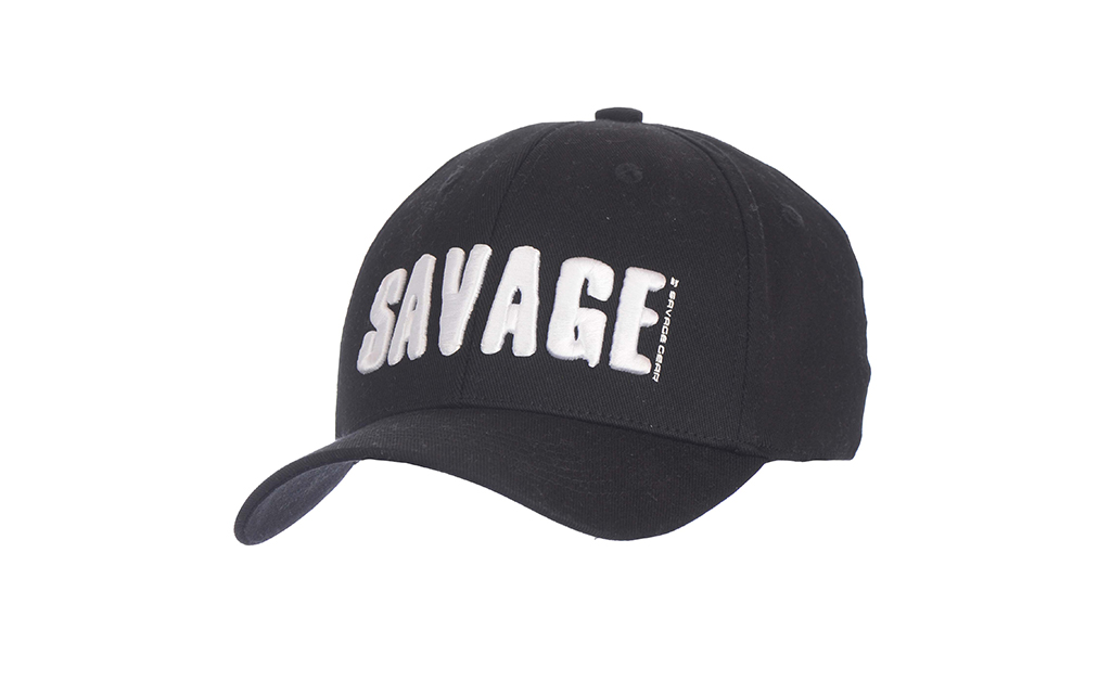Savage Gear Cappello Baseball Simply Savage Abbigliamento Pesca ...