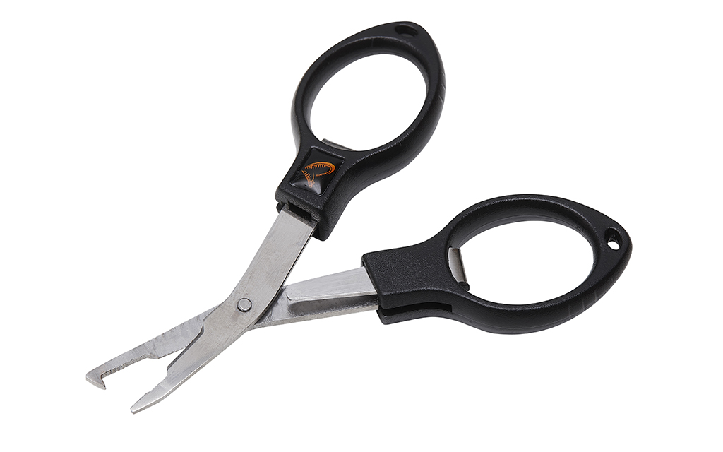 Savage Gear Magic Folding Scissors 11cm Accessori Pesca Spinning Lago Fiume