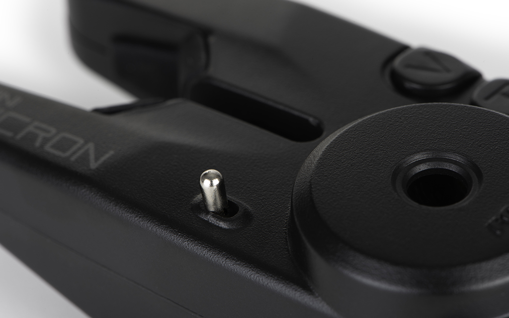 Fox Mini Micron Segnalatori Acustici Pesca Carpfishing Carpa Lago Fiume