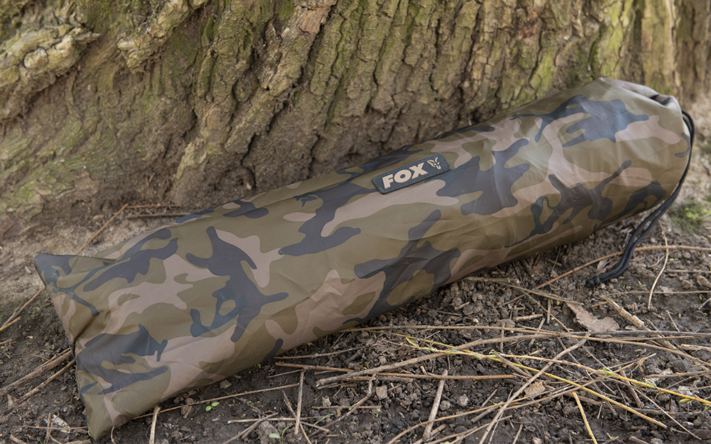 Fox Camo Tarp Accessori Tende Pesca Carpfishing Carpa Lago Fiume Campeggio