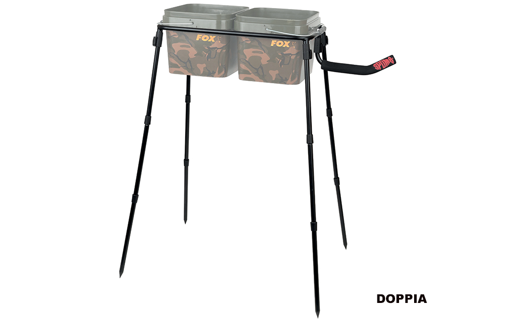 Spomb Spod Station Accessori Pesca CArpfishing Pasturazione Lago Fiume