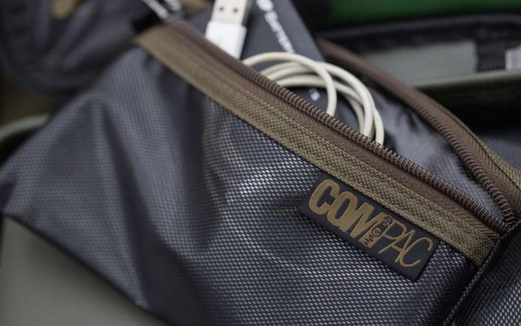 Korda Compac Wallet Buste Porta accessori Pesca Carpfishing Carpa Lago ...