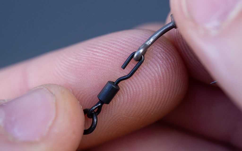 Korda Spinner Swivel Girelle Pesca Carpfishing Carpa Lago Fiume