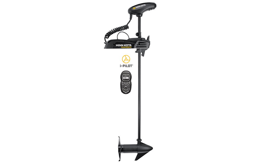 Minn Kota PowerDrive BT I-Pilot Motore Elettrico Pesca Traina Barca