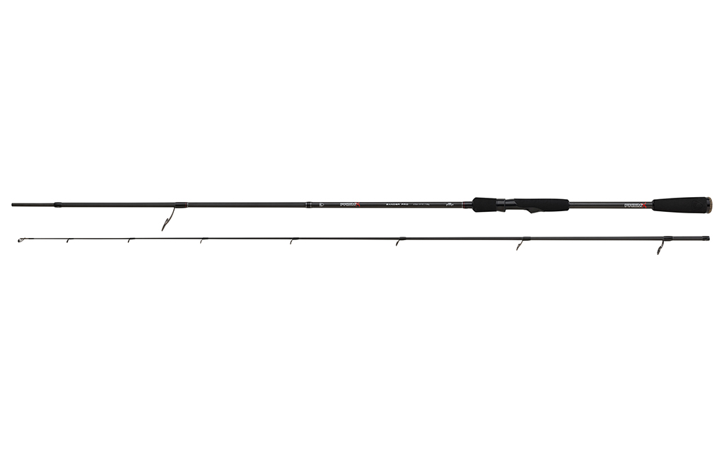 Fox Rage Prism X Zander Pro Canna Pesca Spinning Lucioperca Predatori ...