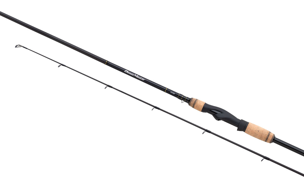 Shimano Beastmaster FX Predator Canne Pesca Spinning Lago Fiume Trota Persico Reale Luccio Predatori