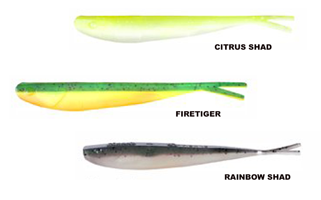 Quantum Q-Fish Artificiale Pesca Spinning Verticale Lago Fiume ...