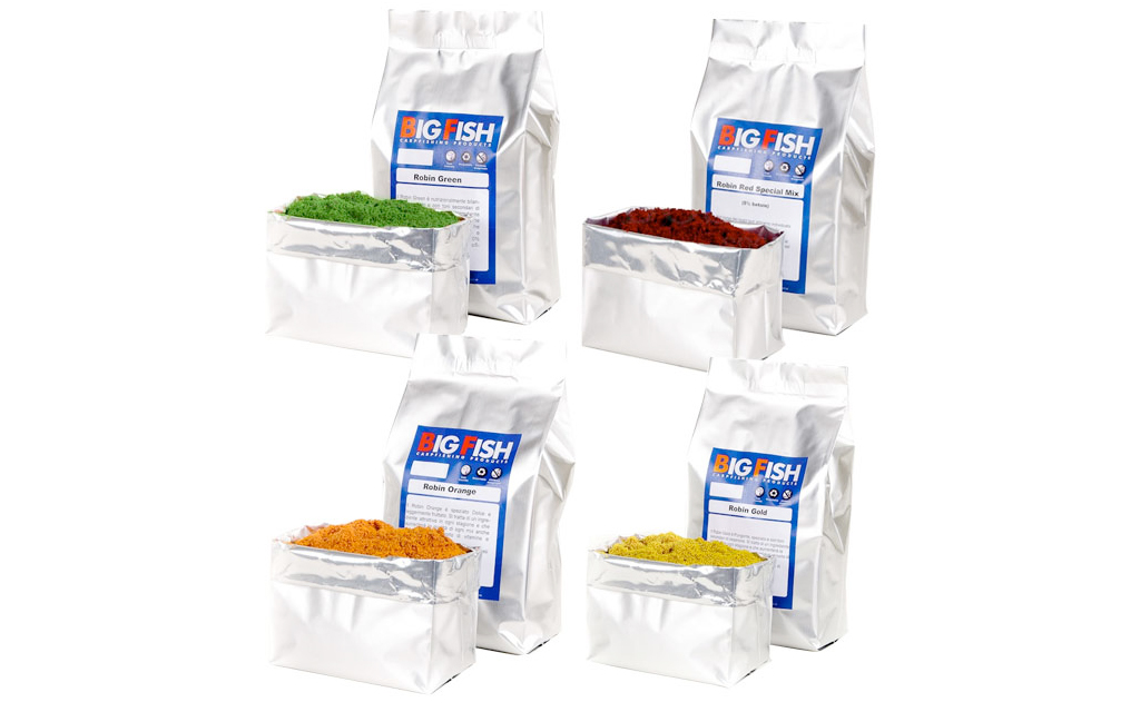 Robin Red Originale Haith's Boilies Carpfishing