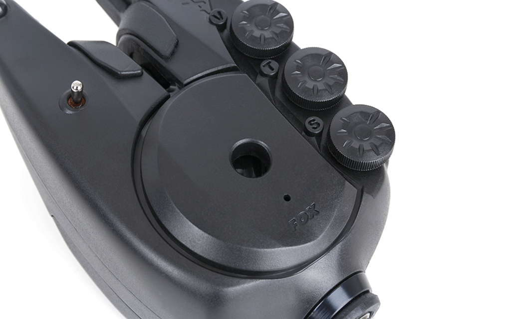 Fox Segnalatori Micron RX+ Avvisatori Abboccata Pesca Carpfishing Lago Fiume Prezzo Offerta