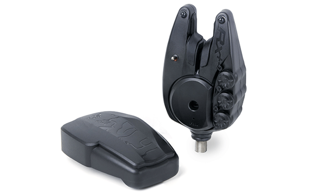 Fox Segnalatori Micron RX+ Avvisatori Abboccata Pesca Carpfishing Lago ...