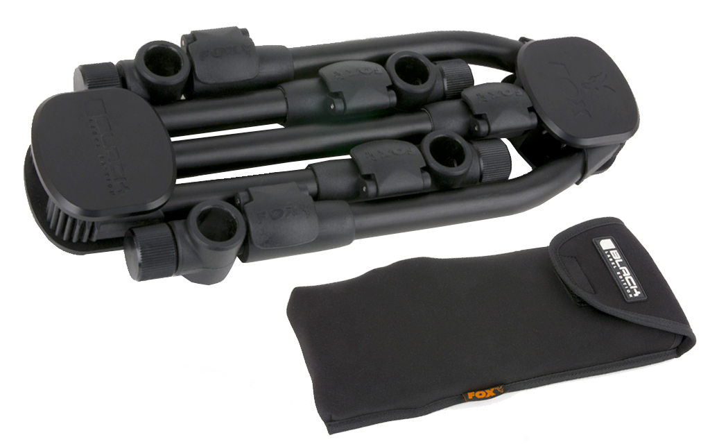 Fox Black Label Compact Pod Carpfishing
