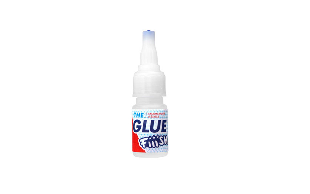 Fiiish Colla The Glue Per Black Minnow