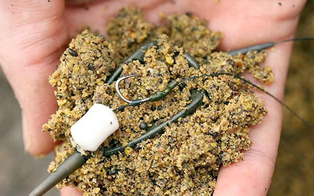 Korda Bait Up Method Feeder Carp Fishing