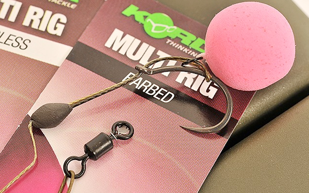 Korda Carpfishing Terminali Multi Rig Krank Choddy