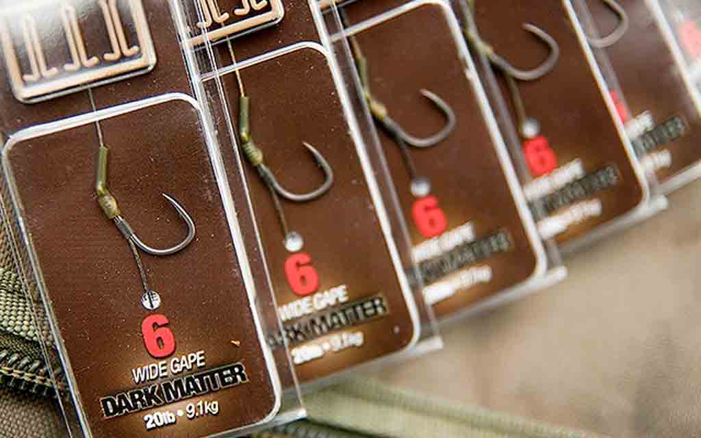 Korda Carp Rig Dark Matter Carpfishing Terminali