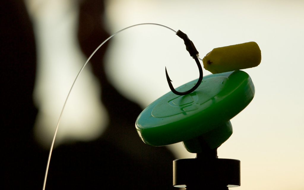 Carpfishing Korda Zig Rig Calamita