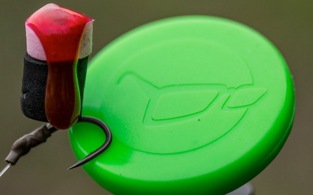 Carpfishing Korda Zig Rig Calamita