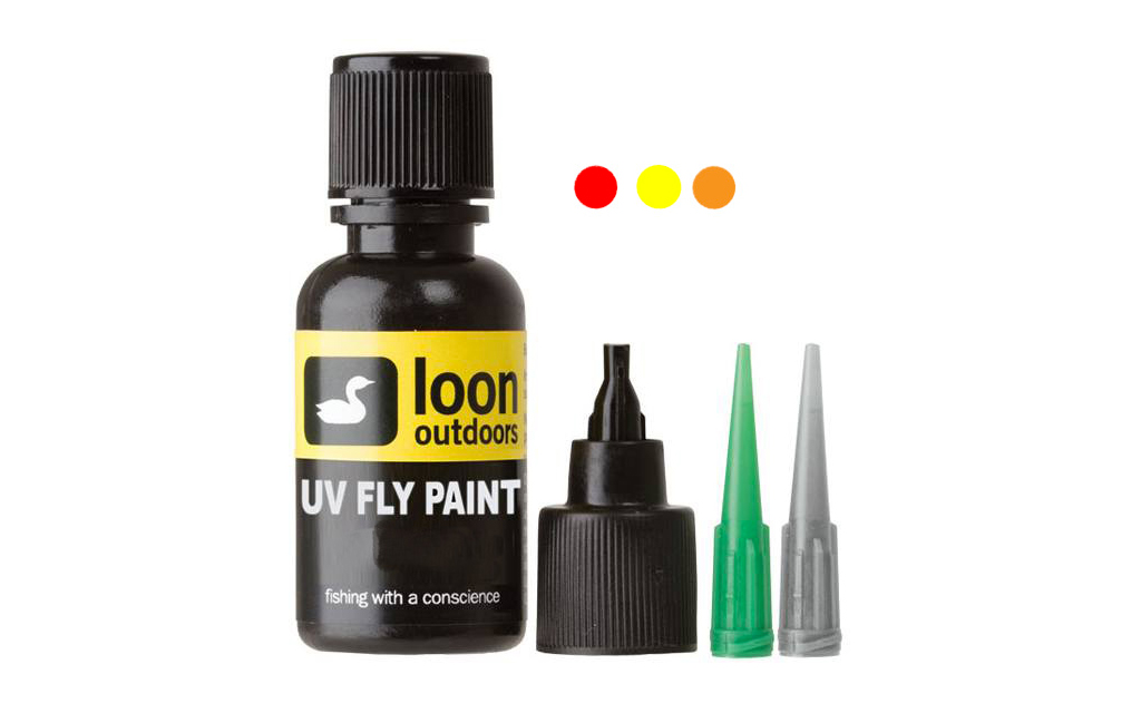 La Mincio - Dal 1982 The Fishing Specialist - Loon UV Fly Paint