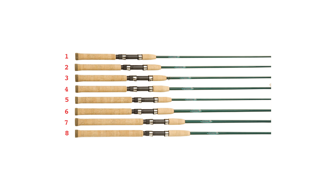 Canne Spinning St Croix Tidemaster Monopezzo Mare Luccio Siluro