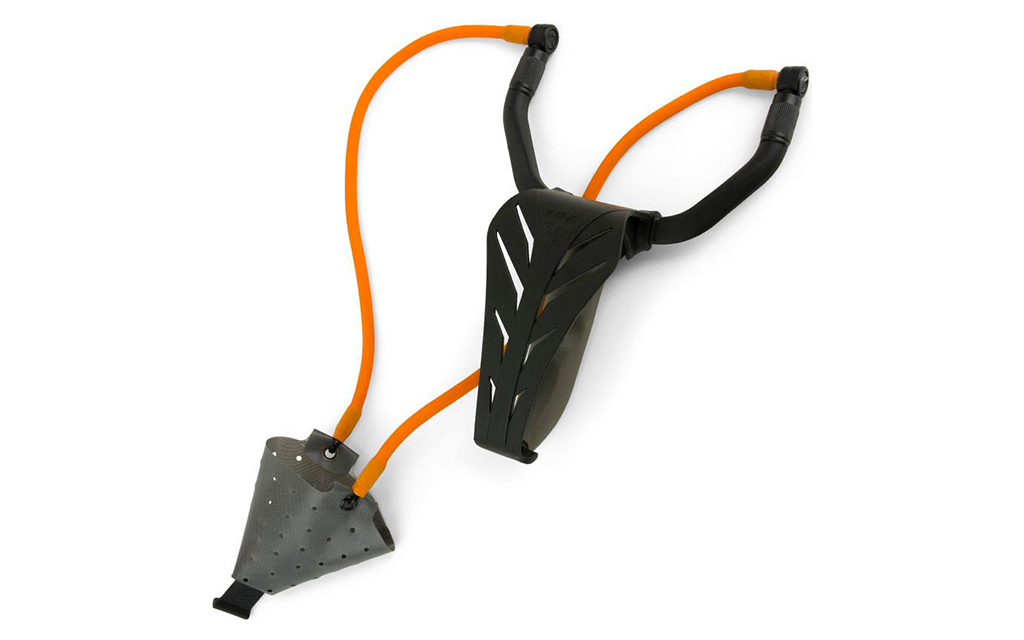 Fox Fionda Power Guard Multi Bait Pasturazione Pesca Carpfishing