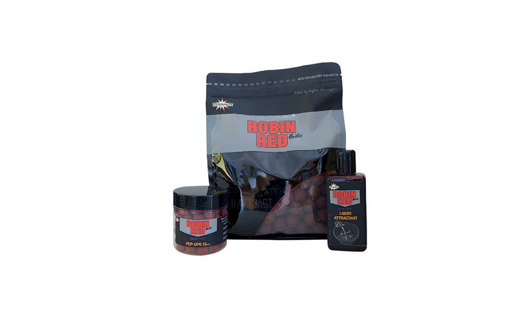 Dynamite Baits Robin Red Boilies