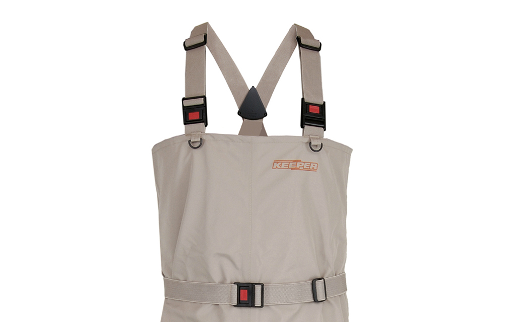 Waders Traspirante Keeper Economico Traspirante