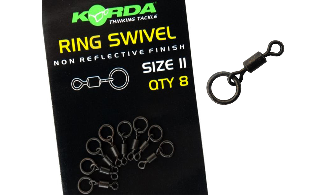 Korda Girelle Con Anellino Pesca Carpfishing Terminali Minuteria Pesca Lago Fiume