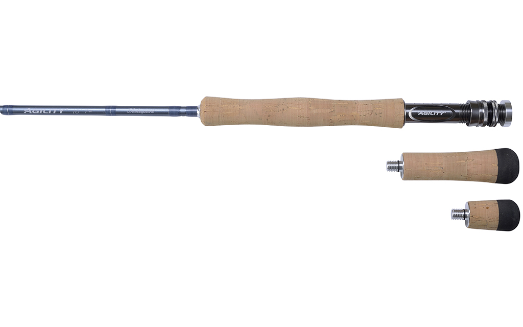 Shakespeare Agility 2 Fly Pesca Mosca